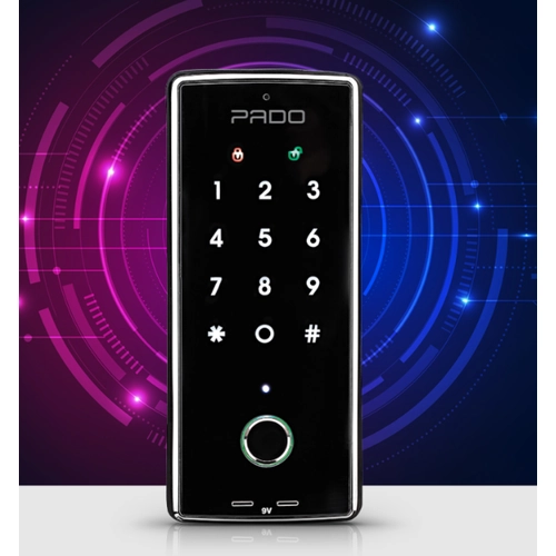 Fechadura digital de sobrepor FDS-101 | Ficha Técnica, Catálogo e Mais